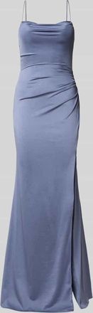 Laona Slim Fit Abendkleid mit Raffungen