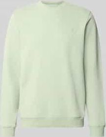 Armedangels Regular Fit Sweatshirt aus reiner Bio-Baumwolle Modell BAARO LOOP