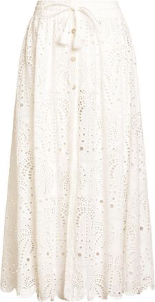 Farm Rio HOSEN & R&Ouml;CKE - Midi-R&ouml;cke auf YOOX.COM