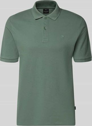 Jack & Jones Slim Fit Poloshirt mit Stitching