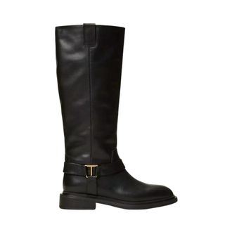 Twinset High Boots - - Shoes - Damen - Schwarzk - 41 EU