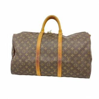 Louis Vuitton unisex, Pre-owned, Brun, Taille: ONE Size Sac Week-end Pre-owned