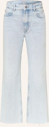HUGO BOSS Straight Jeans Ada blau