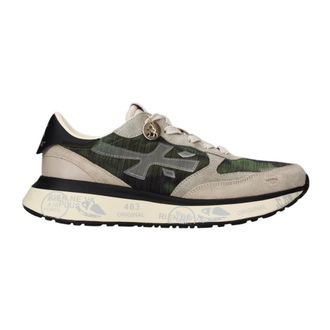 Premiata Femme, Chaussures, Multicolore, Taille: 39 EU Lauryn 8185