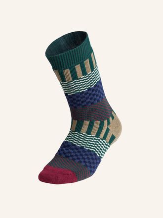 DillySocks Dillysocks Socken Extra Cozy Enni blau