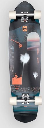 Globe Blazer XL 36 Complete twilight expedition