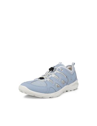 Ecco Schn&uuml;rschuh Ecco TerraCruise LT Schuhe hellblau 825773