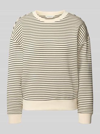Moss Copenhagen Sweatshirt aus Viskose-Mix Modell Ima