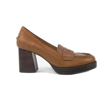 Bibi Lou Lederloafer in Braun - - Shoes - Damen - Braun - 40 EU