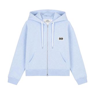 Mads Norgaard Damen, Sweatshirts & Hoodies, Blau, MGr&ouml;&szlig;e