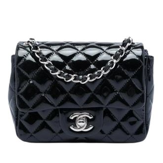 Chanel Pre-owned Flap Bag - - Pre-owned - Damen - Schwarzk - ONE SIZE