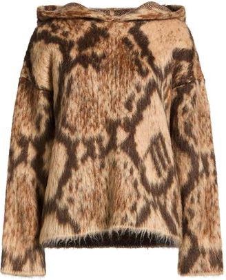 The Attico MAILLE - Pullover sur YOOX.COM