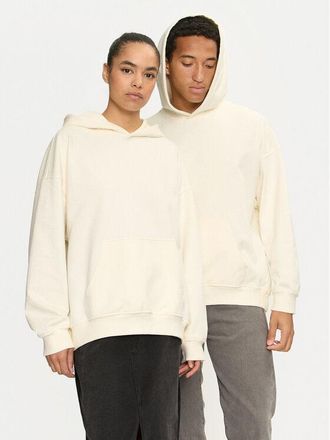 2005 Sweatshirt Unisex Blank &Eacute;cru Loose Fit
