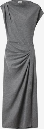Isabel Marant Robe Naerys - Femme - Gris - Taille34 - Marant &Eacute;toile
