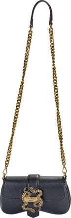 Just Cavalli Femme, Sacs, Noir, Taille: ONE Size Iconic Snakes Borsa 7