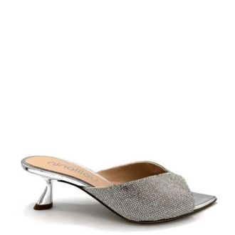 Ninalilou Mules - - Shoes - Damen - Grau - 38 EU