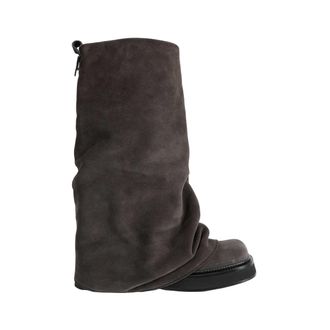 The Attico Robin Combat Boots