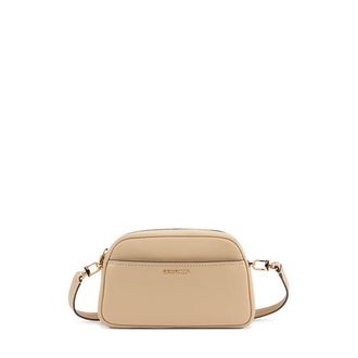 Michael Kors Sac &agrave; bandouli&egrave;re Jet Set en cuir