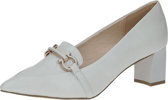Caprice Caprice Damen 9-9-24400-20 Pumps, LT Grey Perla, 40.5 EU