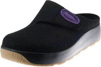 Berkemann Femme Klara Chausson, Noir, 40 2/3 EU