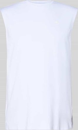 Ellesse Relaxed Fit Top mit Logo-Print Modell OLIOS