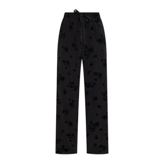 Zadig&Voltaire Poma Loose-Fit Hose - - Trousers - Damen - Schwarzk - XS