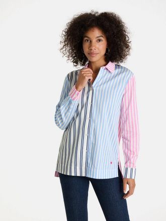 Lieblingsst&uuml;ck Langarmbluse EdmiraL mit Baumwoll-Anteil