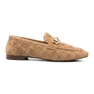 Sergio Moretti Femme, Chaussures, Beige, Taille: 40 EU Mocassins Smr6044