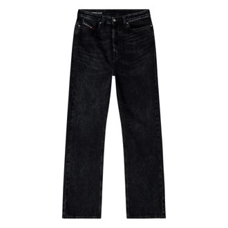 Diesel Homme, Jeans, Noir, Taille: W33 1980 D-Eeper L.32 Pantalon