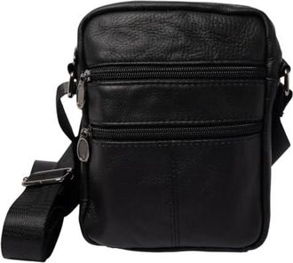 Chapeau-Tendance Sacoche cuir KOBES