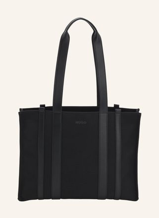 HUGO BOSS Hugo Tote Bag Thenah_Tote schwarz