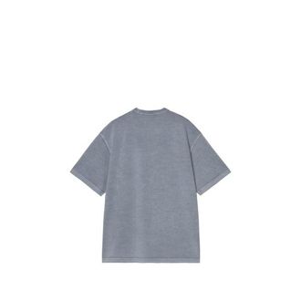 Carhartt Work in Progress T-shirt uni &agrave; col rond en coton