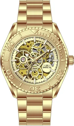 Invicta Objet D Art 69759 Herrenuhr - 43mm