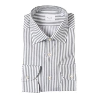 Xacus Homme, Chemises, Gris, Taille: S Camicia
