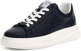 Guess FMJLBALEA12BLUWH Elba Homme Blue White EU 40