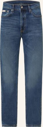 Calvin Klein Jeans Jeans Straight Fit blau
