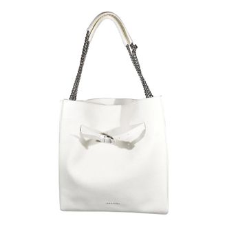 Orciani Femme, Sacs, Blanc, Taille: ONE Size Venus Hobo Soft