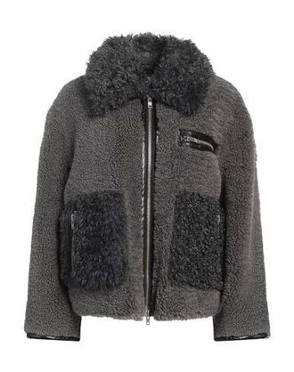 Stand Studio MANTEAUX - Moutons et fausses fourrures sur YOOX.COM