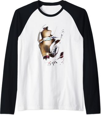 MARVEL Avengers Endgame Avenge The Fallen Iron Man Raglan