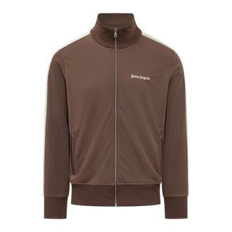 Palm Angels Herren, Sweatshirts & Hoodies, Braun, MGr&ouml;&szlig;e