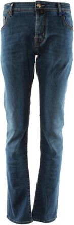 Jacob Cohen Homme, Jeans, Bleu, Taille: W38 Jean Bleu pour Homme