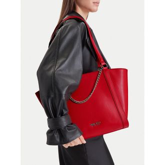 Nine West Handtasche Nine West CEO-ADDISON-LH22281 Rot
