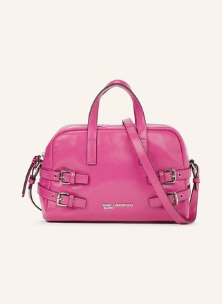 Karl Lagerfeld Karl Lagerfeld Jeans Bowlingtasche pink