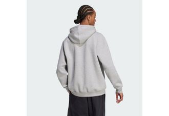 adidas Originals Hoodie TREFOIL ESSENTIALS HOODIE, LOCKER GESCHNITTEN (1-tlg)