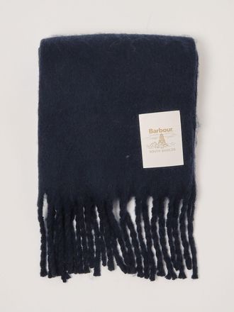 Barbour Seidentuch Damen Farbe Blau