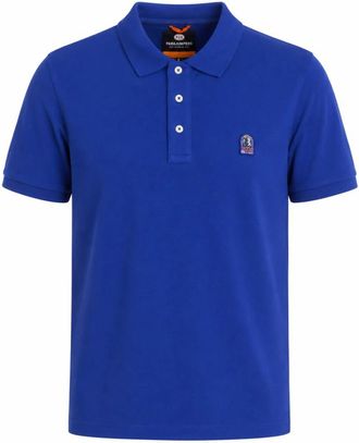 Parajumpers Homme, Tops, Bleu, Taille: S Wellington Polo