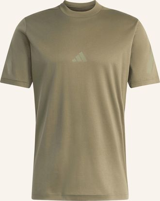 adidas T-Shirt Z.N.E. gruen