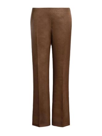 Alberta Ferretti Pantalons D&eacute;contract&eacute;s - Marron