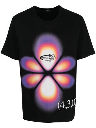 MSFTSrep t-shirt &agrave; imprim&eacute; graphique - Noir
