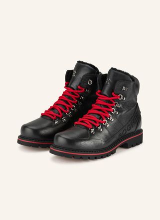 Bogner Schn&uuml;rboots Helsinki S 26 schwarz